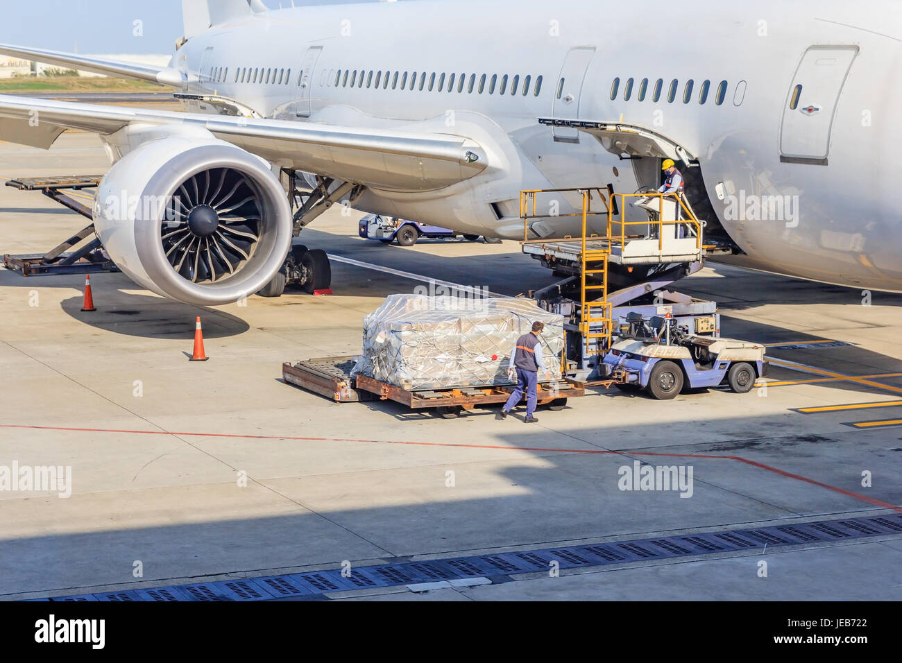 Transportation Of Goods By Air