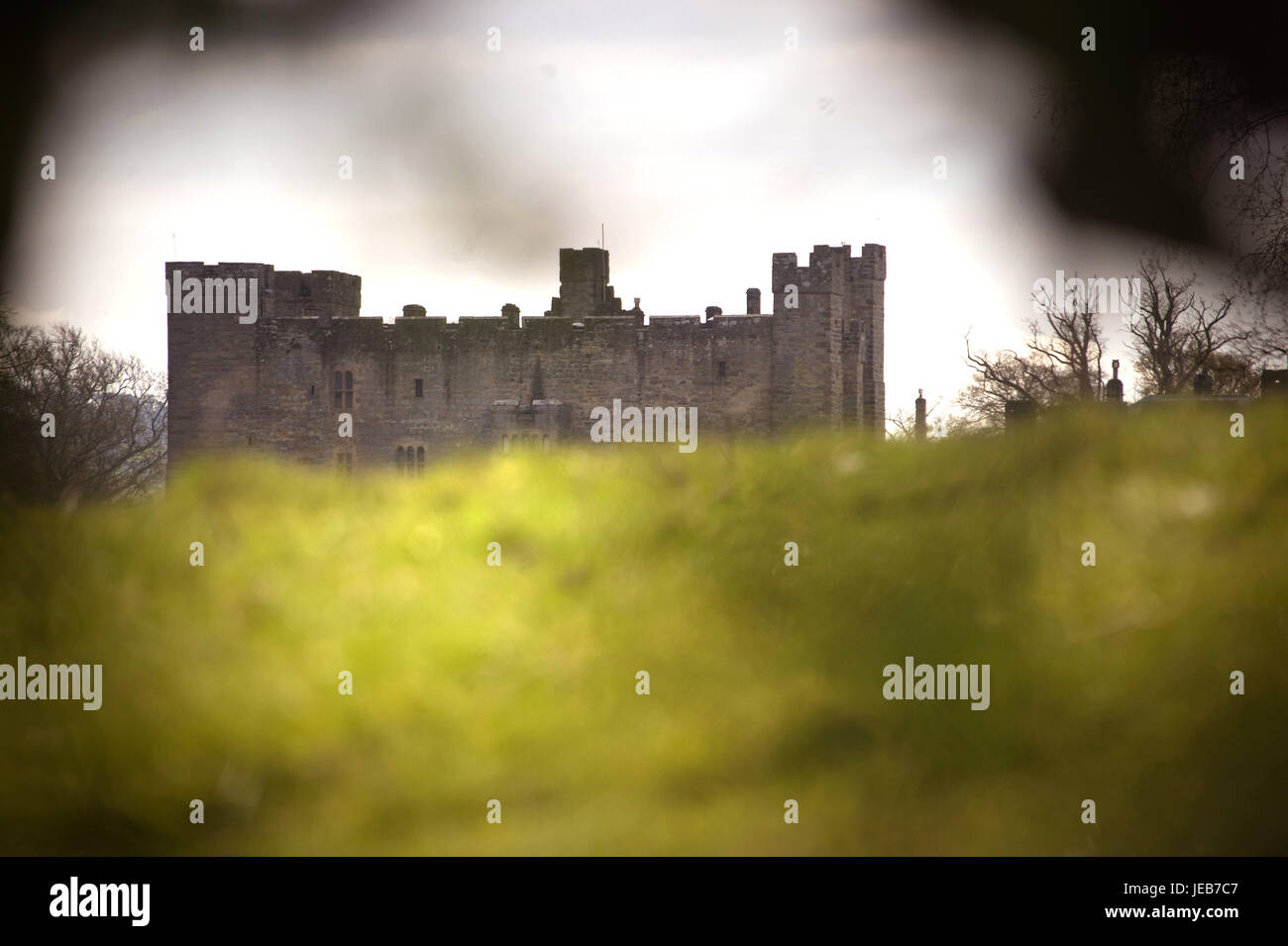 Haughton castle hi-res stock photography and images - Alamy