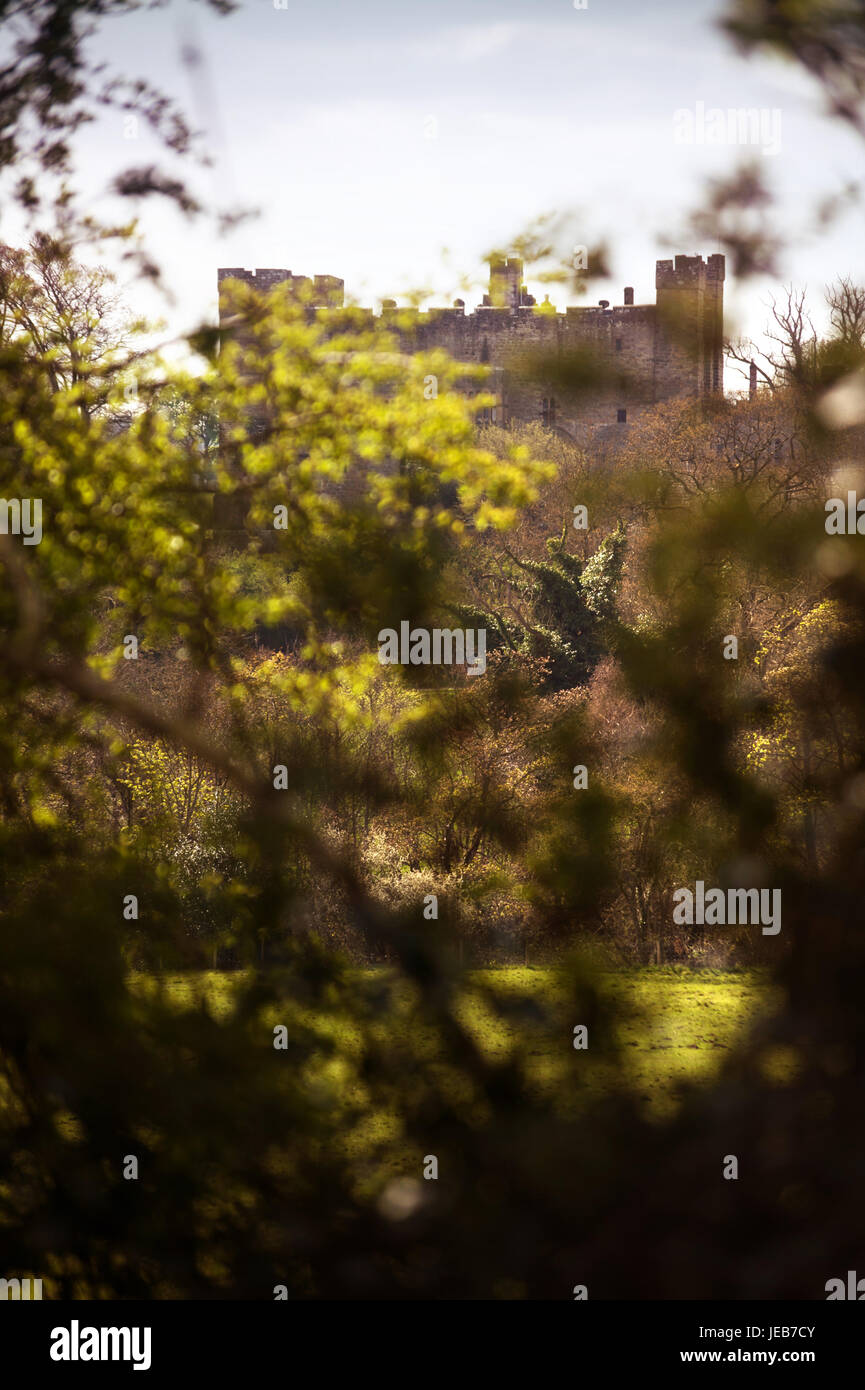 Haughton castle hi-res stock photography and images - Alamy