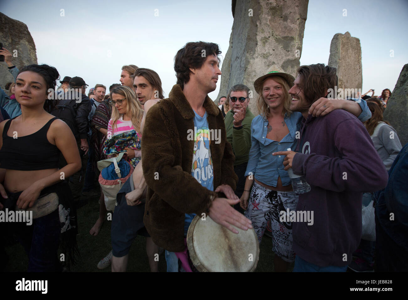 Stonehenge, ancient prehistoric site, place of worship and celebration ...