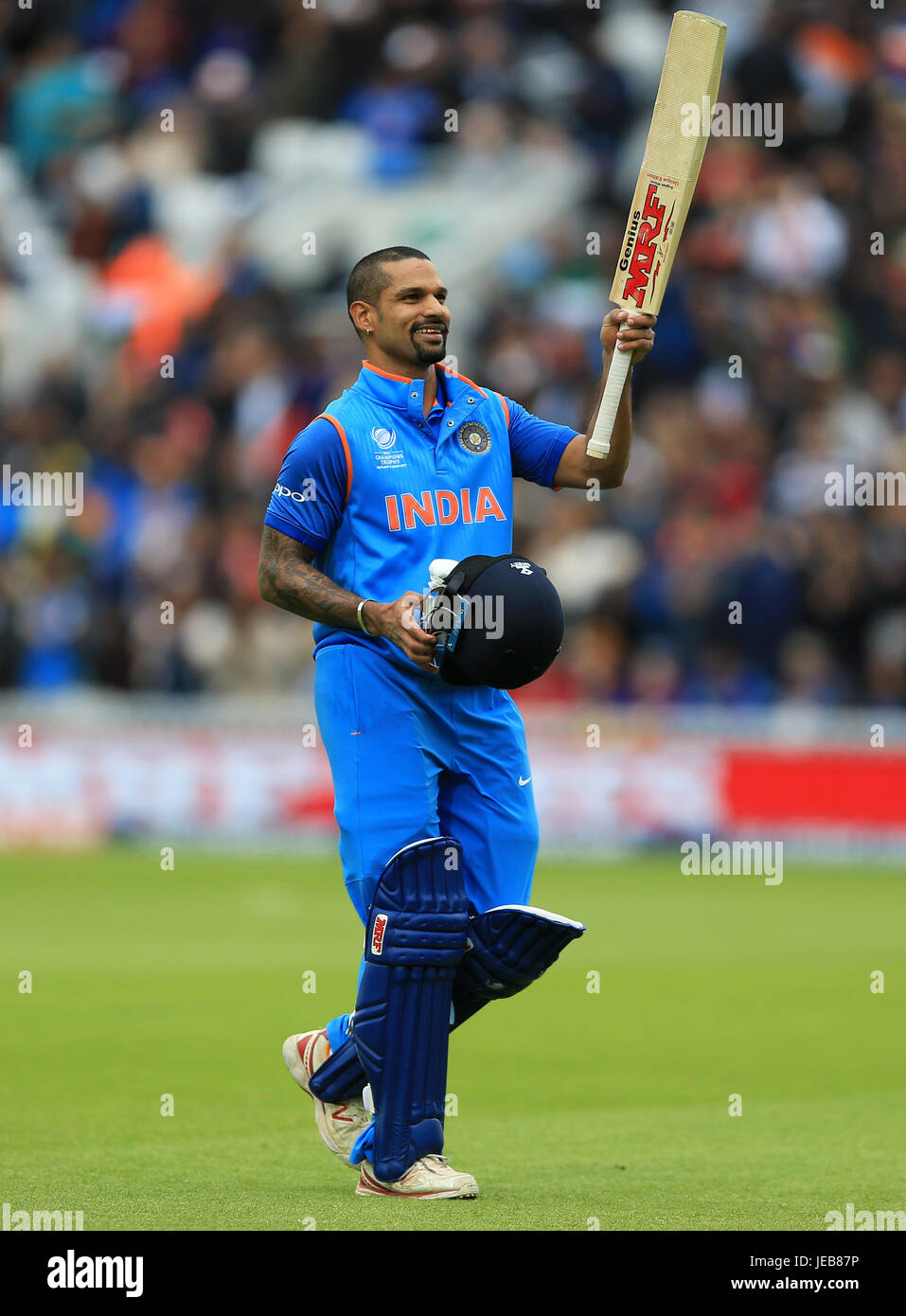 Shikhar Dhawan