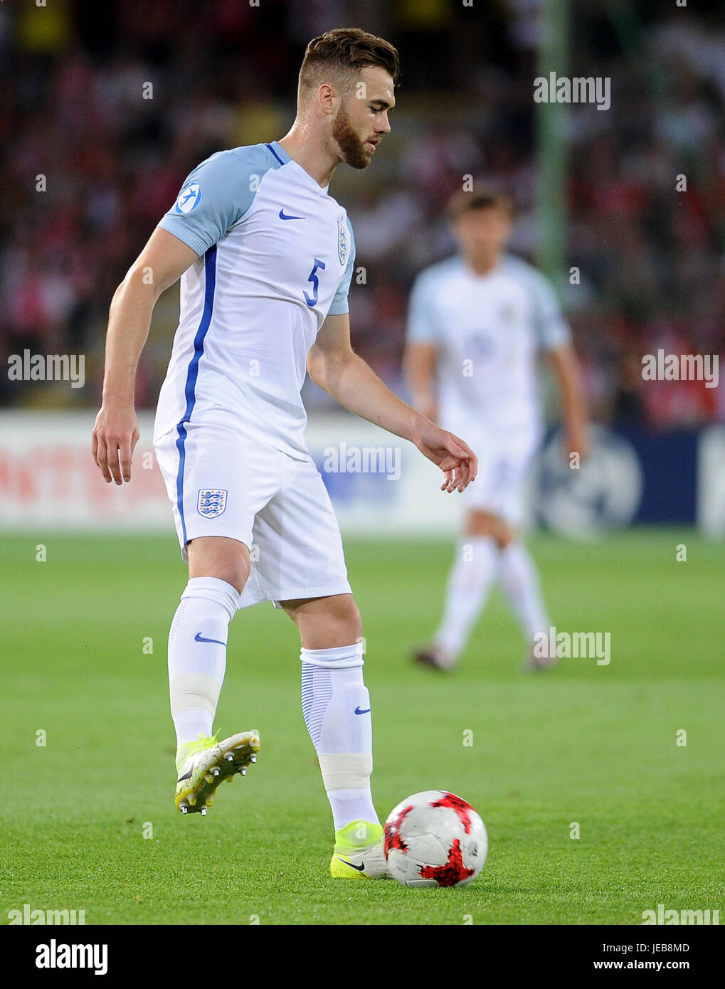 Calum Chambers England