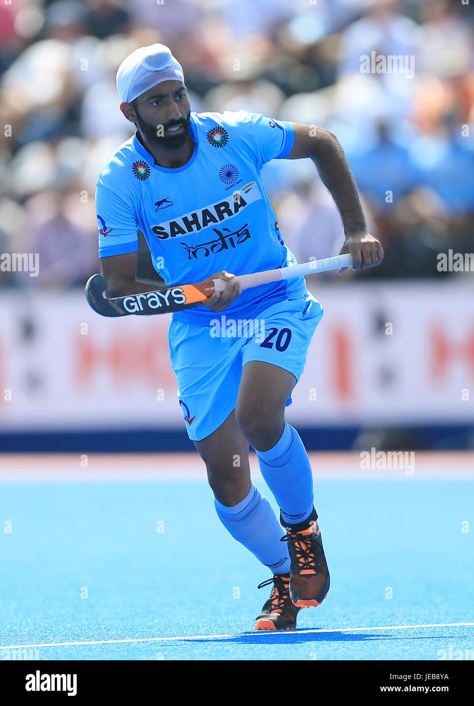 Talwinder Singh, India Stock Photo - Alamy