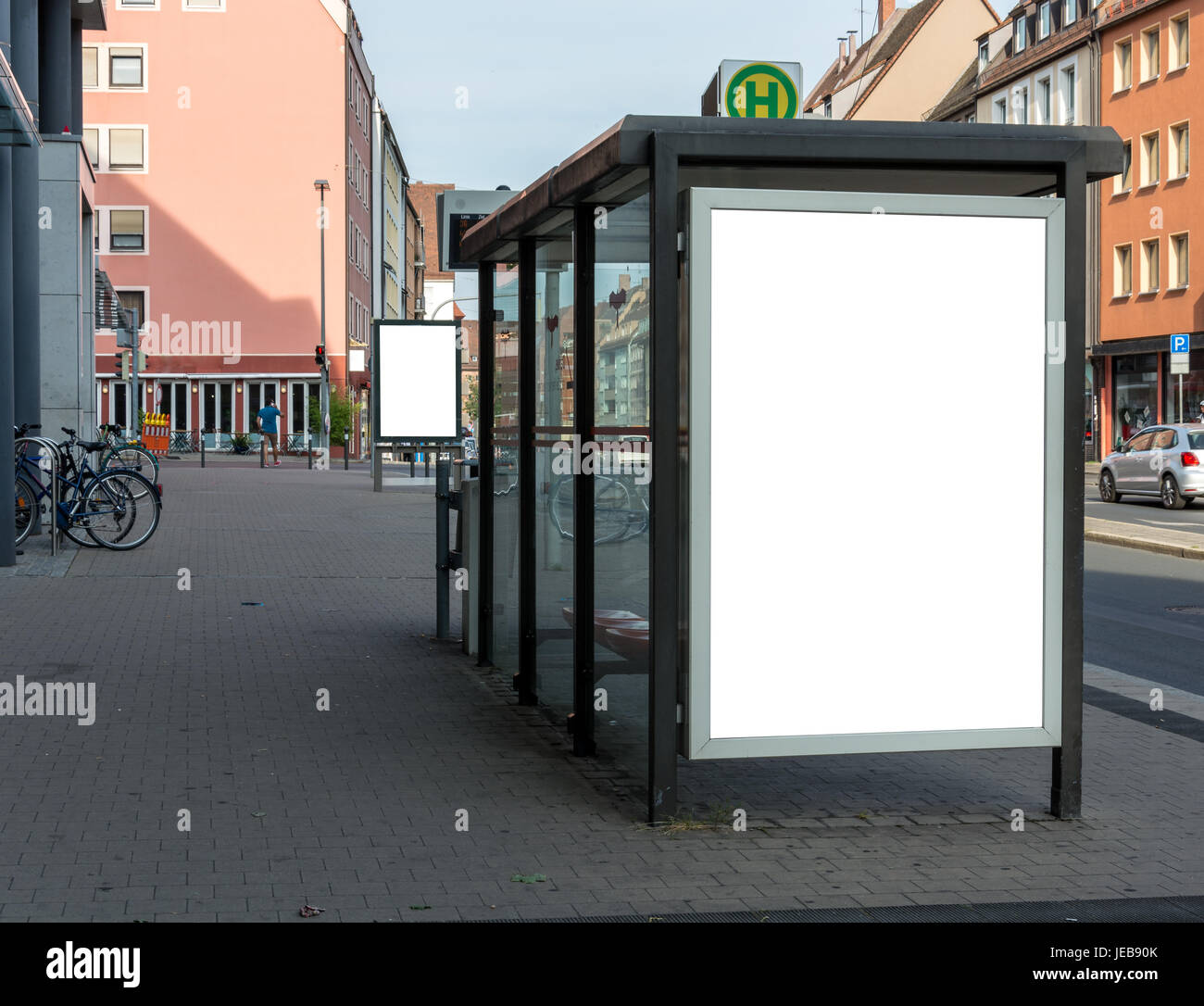 Germany poster bus hi-res stock photography and images - Alamy