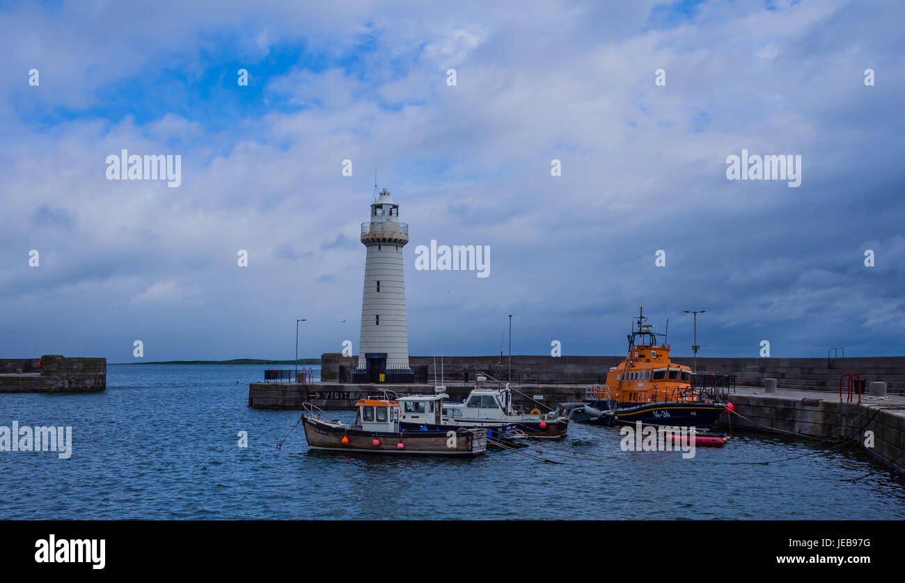 Donaghadee ards peninsula county hi-res stock photography and images ...