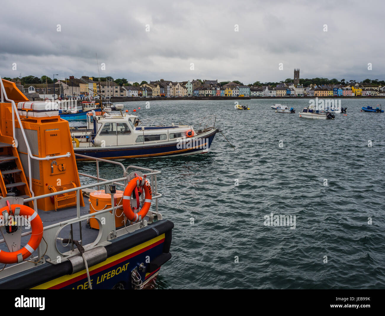 Donaghadee ards peninsula county hi-res stock photography and images ...