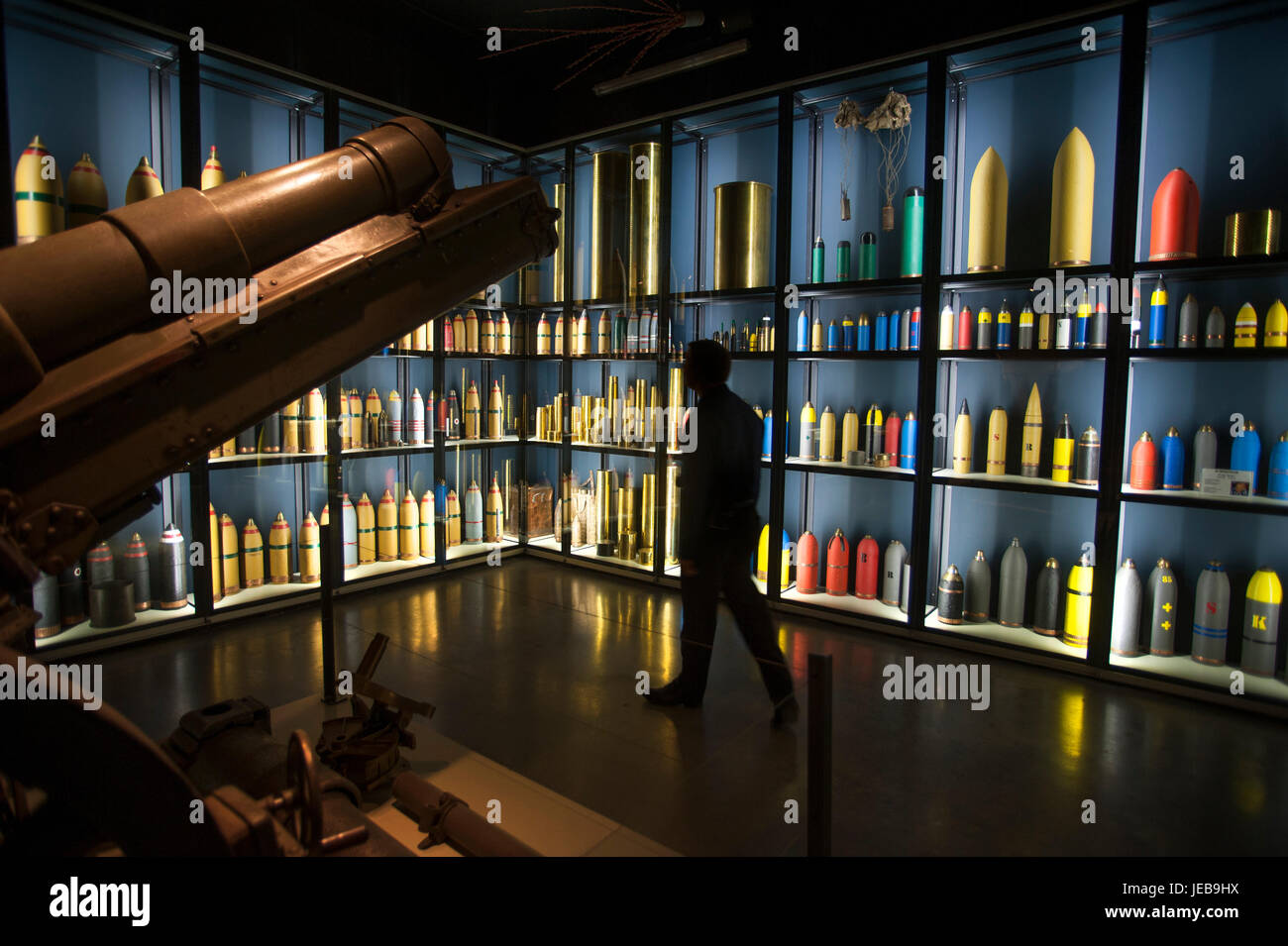 Great World War Museum High Resolution Stock Photography and Images - Alamy