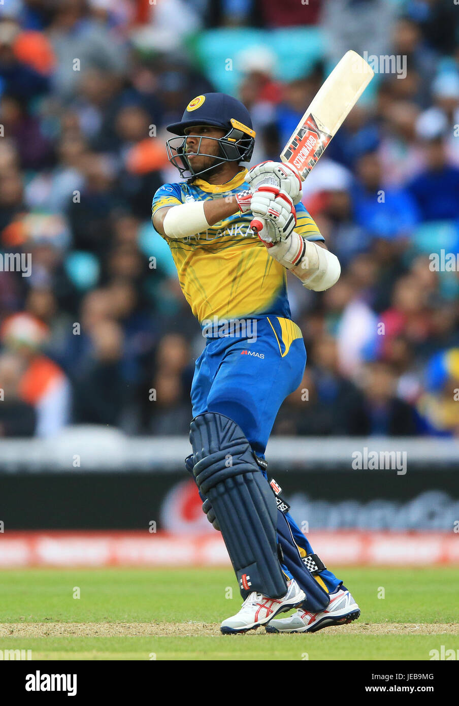 Sri Lanka's Kusal Mendis Stock Photo - Alamy