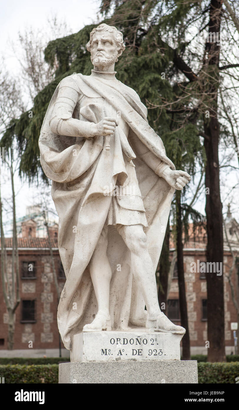 Ordono iii of leon hi-res stock photography and images - Alamy