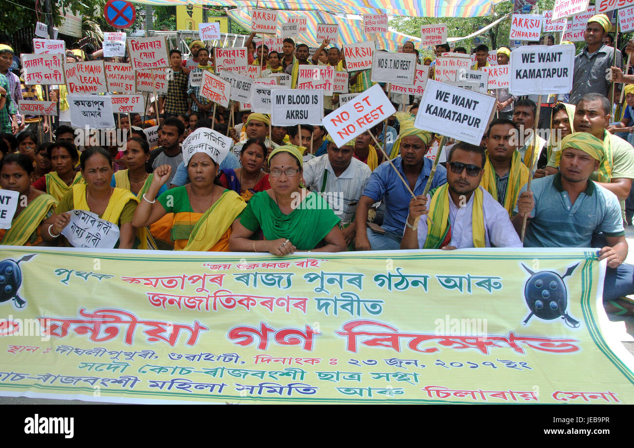 Guwahati capital of assam hi-res stock photography and images - Alamy