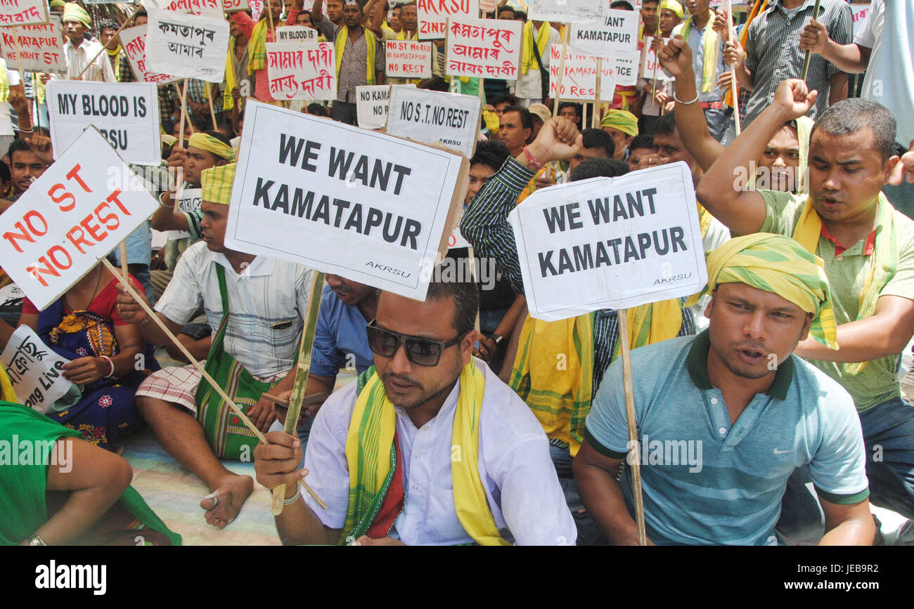 Guwahati capital of assam hi-res stock photography and images - Alamy