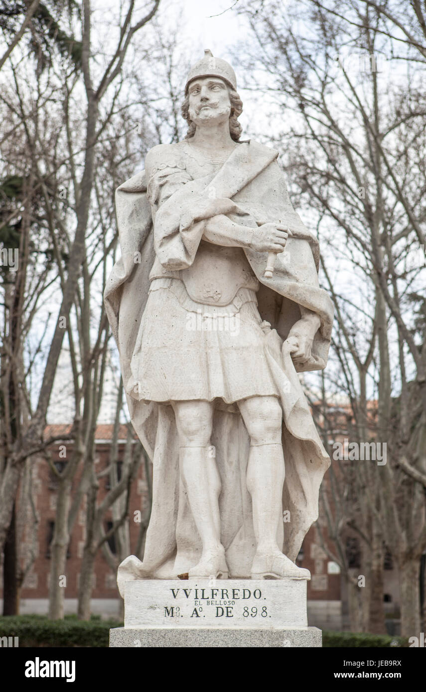Visigothic king hi-res stock photography and images - Alamy