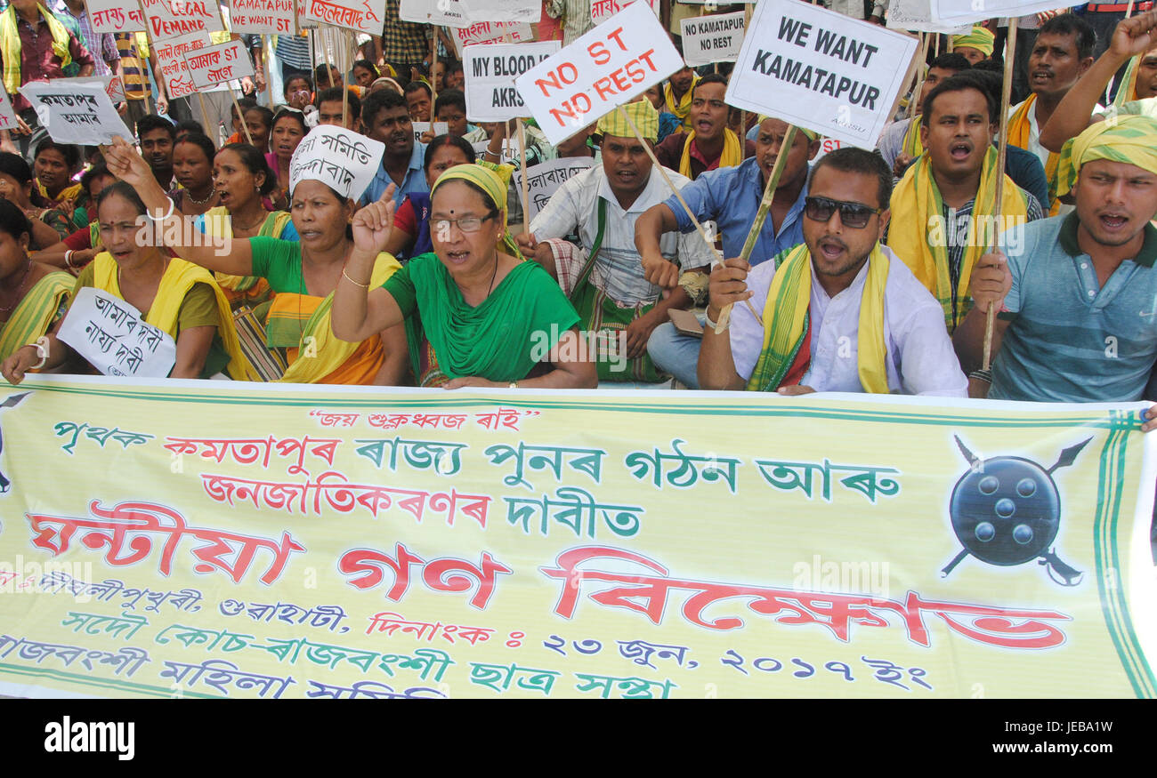 Guwahati capital of assam hi-res stock photography and images - Alamy