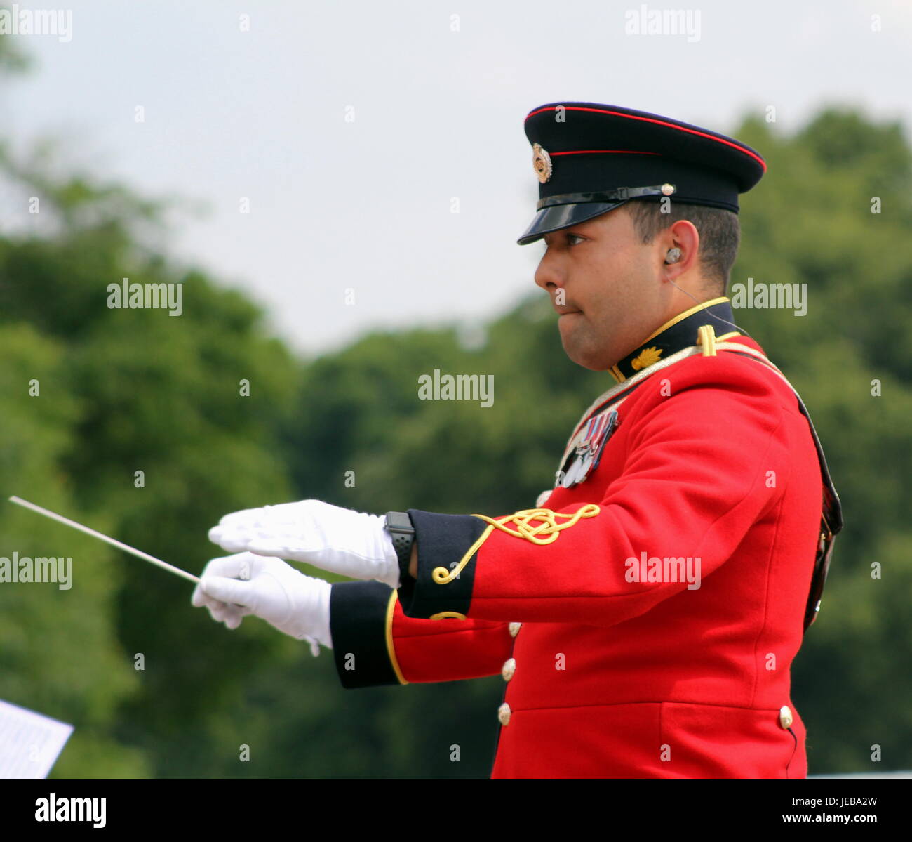 British Royal Engineers Uniform High Resolution Stock Photography and ...