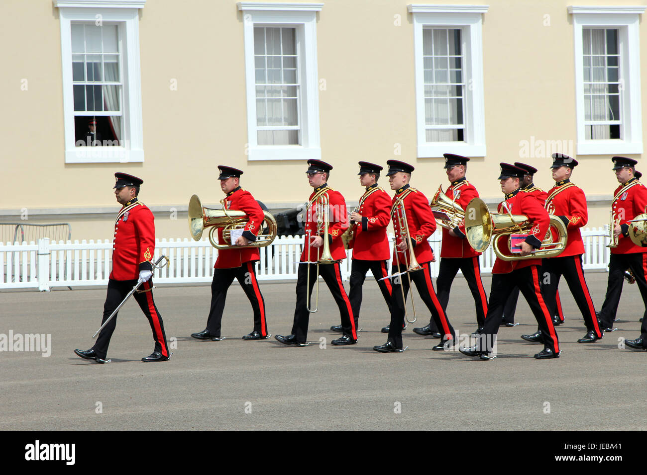 Marching Corps at Laverne Kelleher blog