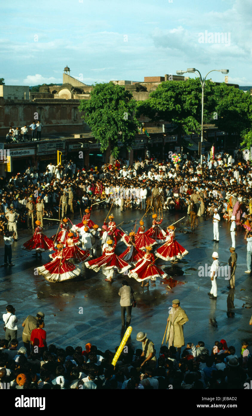Teej festival hi-res stock photography and images - Alamy