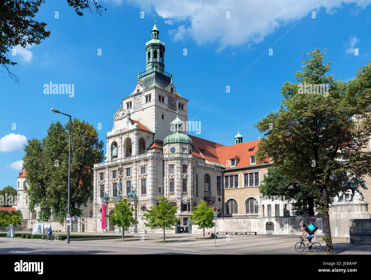 Bayerisches Nationalmuseum Stock Photos & Bayerisches Nationalmuseum Stock Images - Alamy