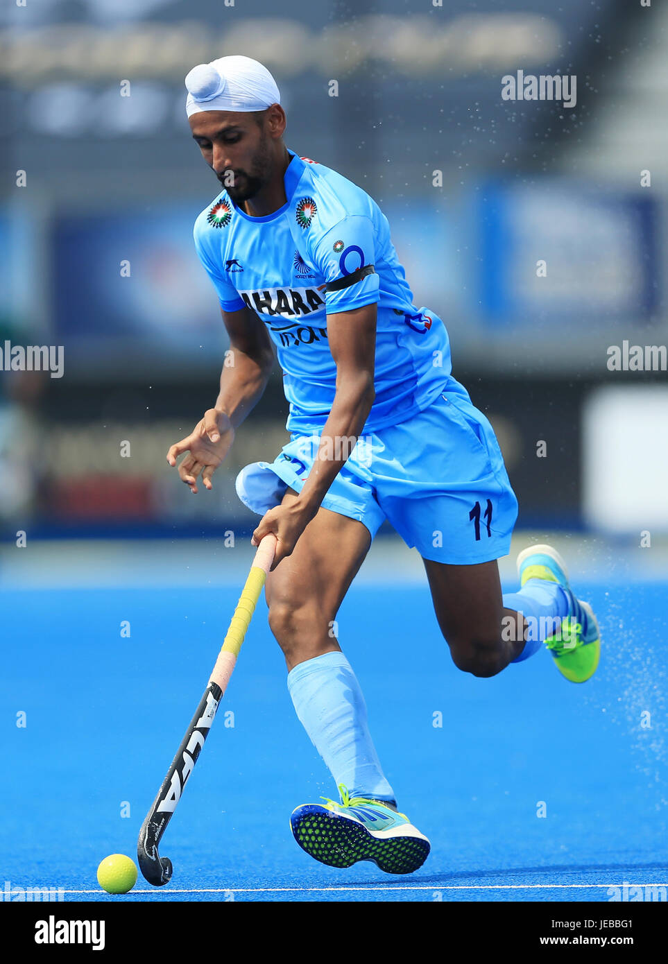 Mandeep Singh, India Stock Photo - Alamy