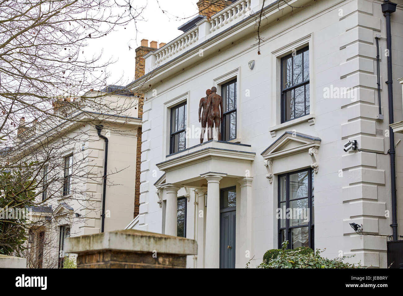 Addison Road, London, UK Stock Photo - Alamy
