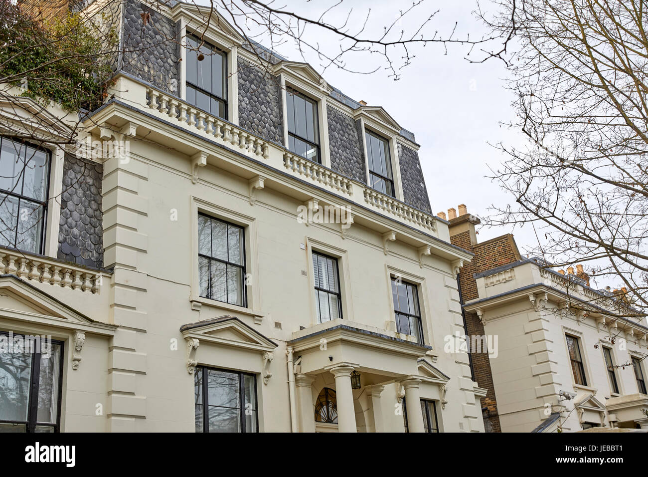 Addison Road, London, UK Stock Photo - Alamy