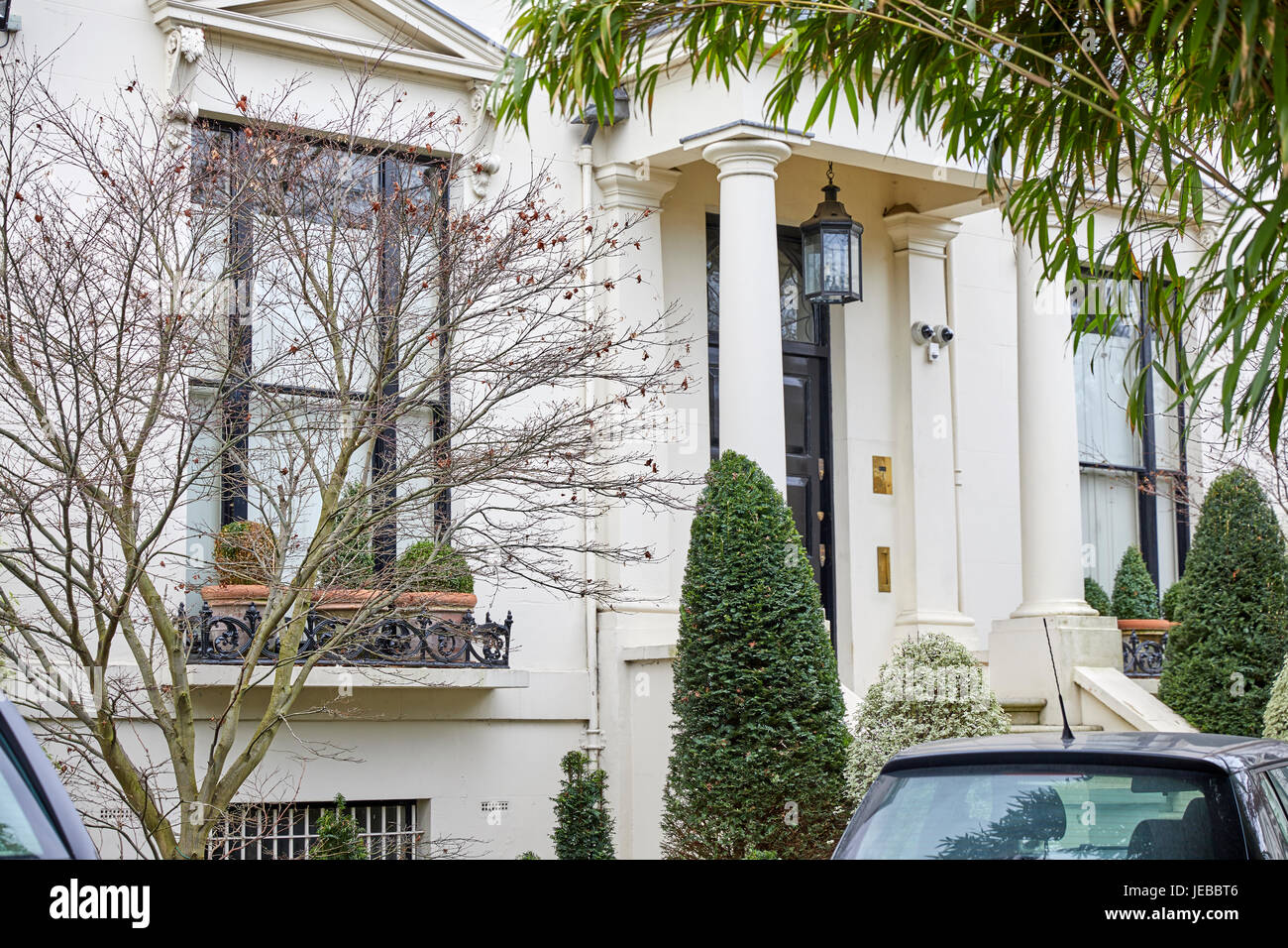 Addison Road, London, UK Stock Photo - Alamy