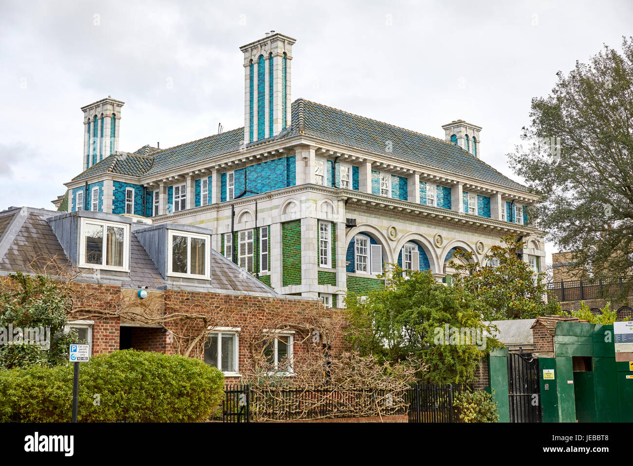 Addison Road, London, UK Stock Photo - Alamy