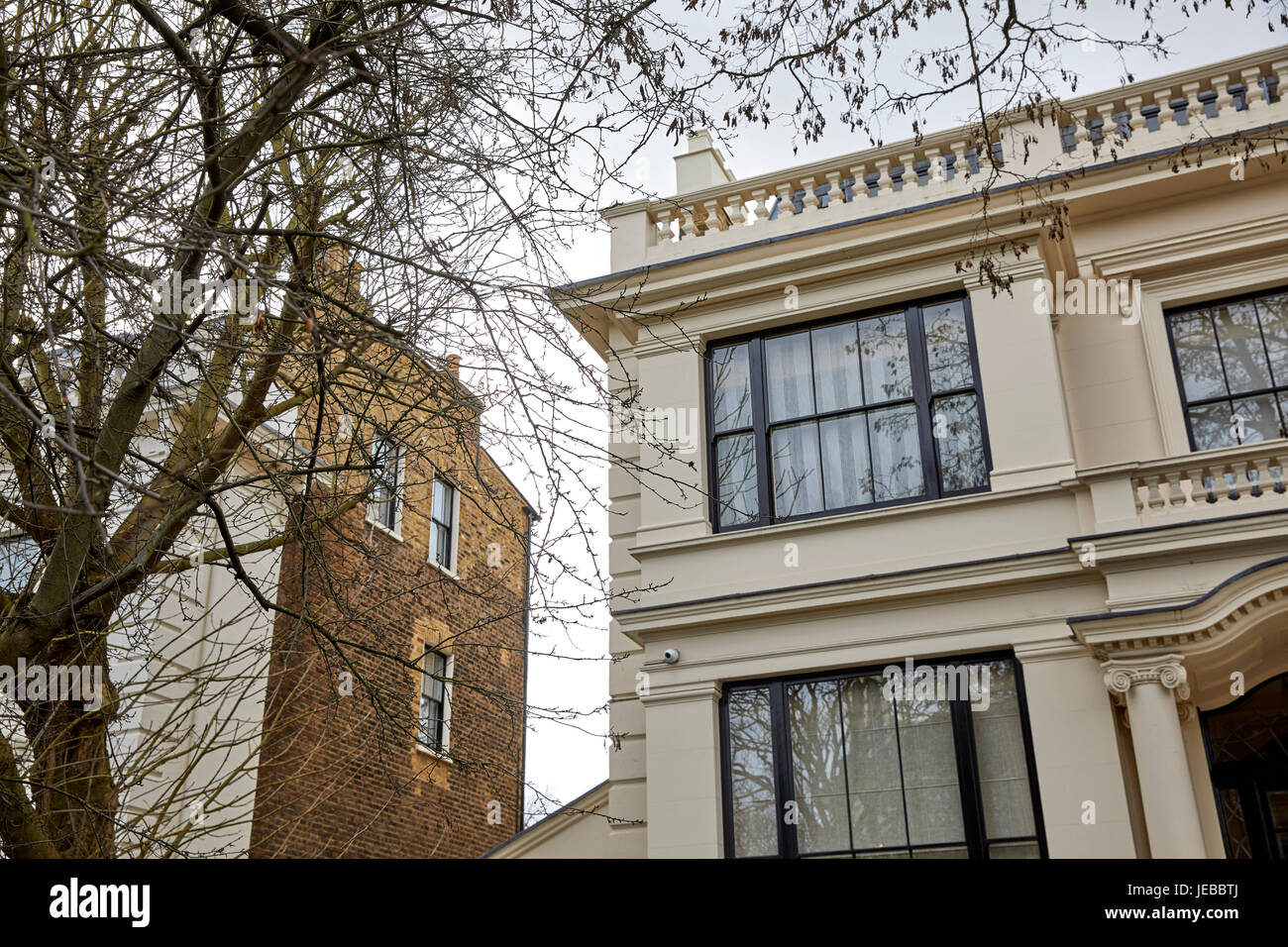 Addison Road, London, UK Stock Photo - Alamy