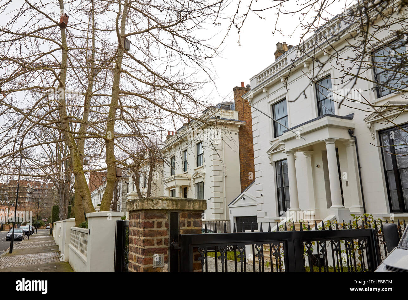 Addison Road, London, UK Stock Photo - Alamy