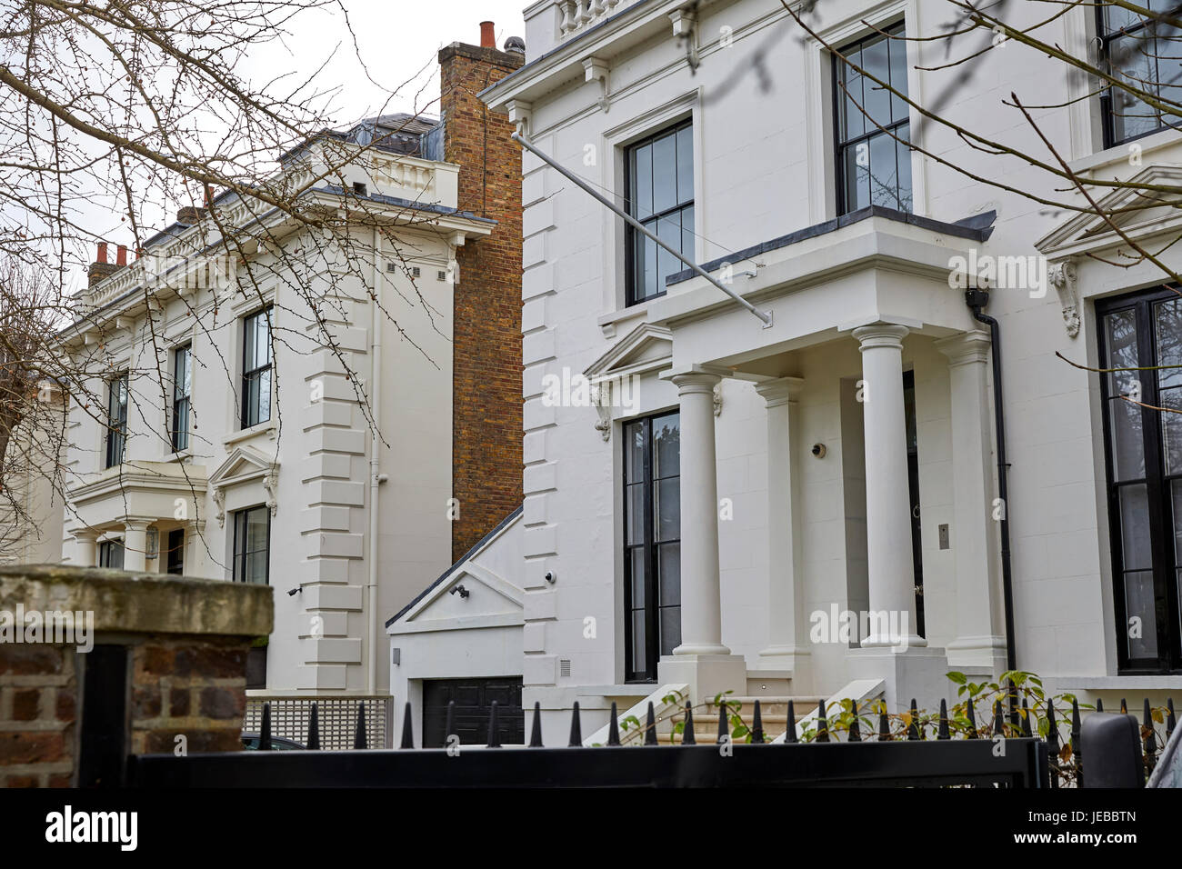 Addison Road, London, UK Stock Photo - Alamy