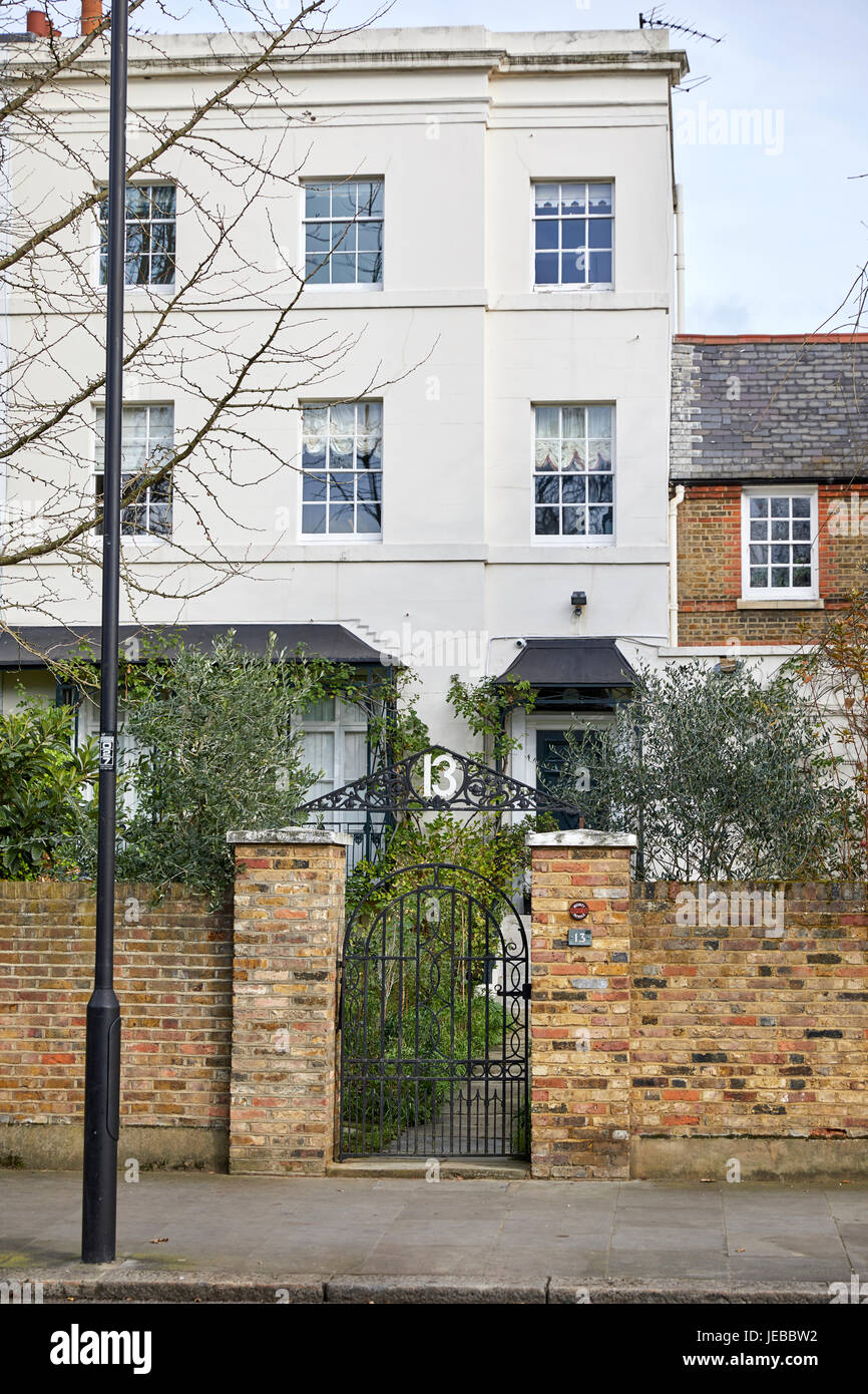 Addison Road, London, UK Stock Photo - Alamy