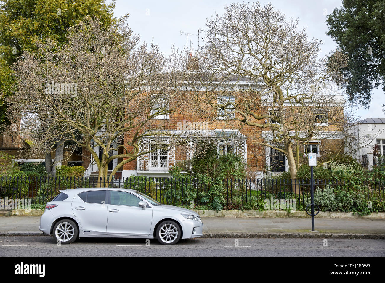 Addison Road, London, UK Stock Photo - Alamy