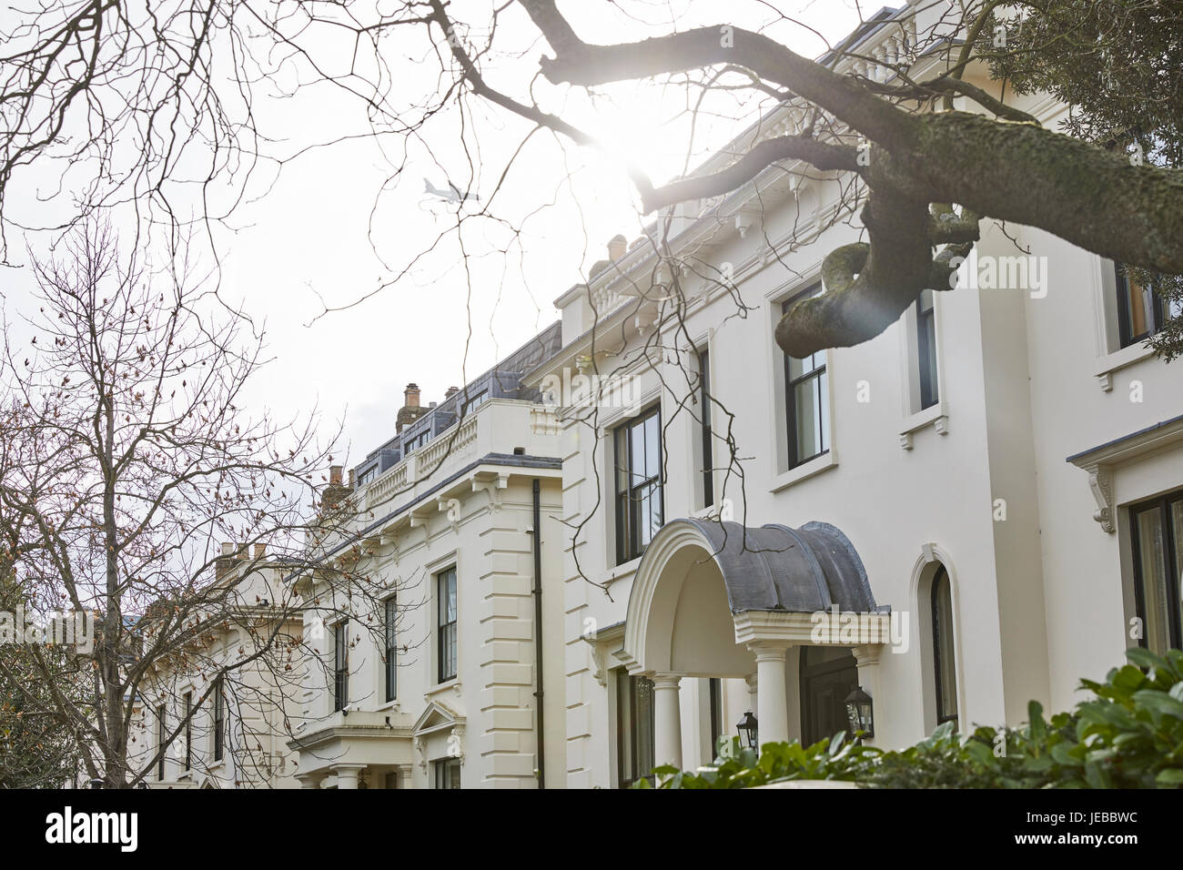 Addison Road, London, UK Stock Photo - Alamy