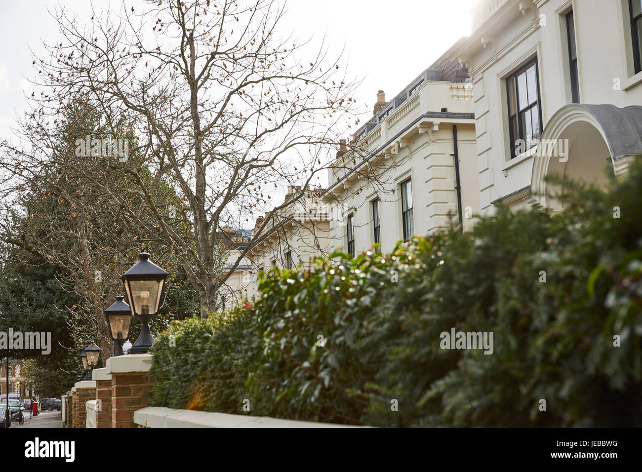Addison Road, London, UK Stock Photo - Alamy