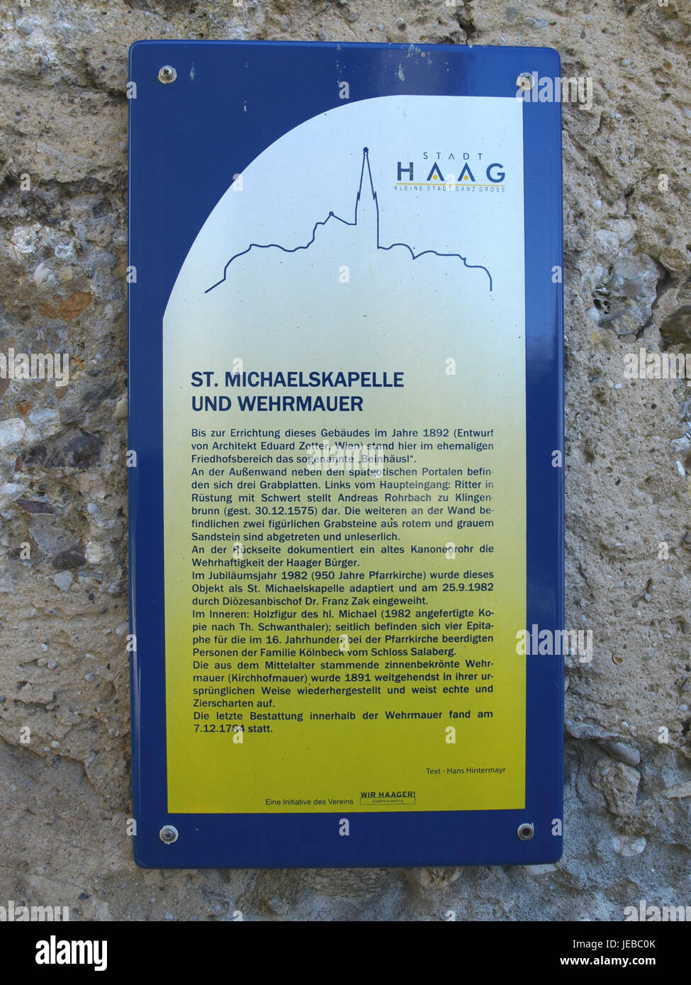 Michaelskapelle art hi-res stock photography and images - Alamy