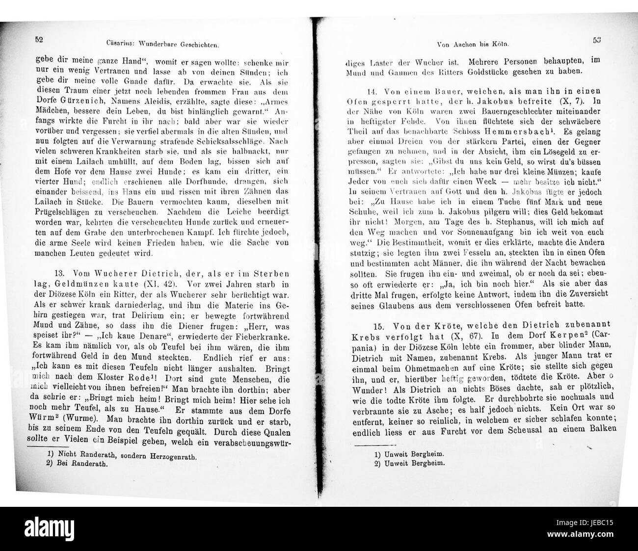 'De Dialogus miraculorum' by Kaufmann is a historical and theological work that explores ...