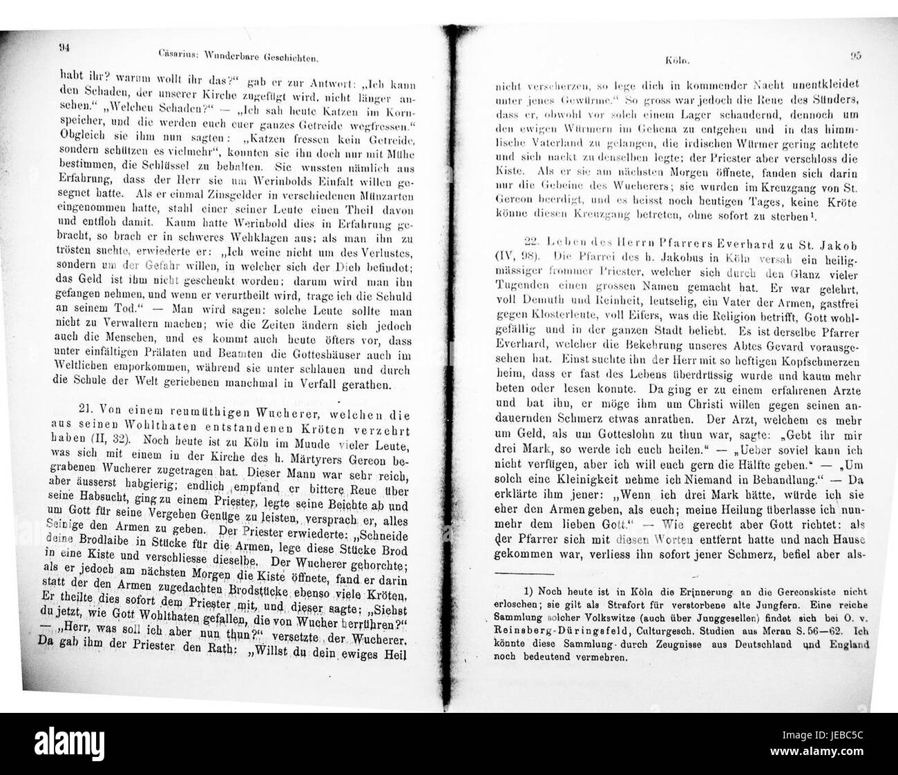 Legends of saints and miracles hi-res stock photography and images - Alamy