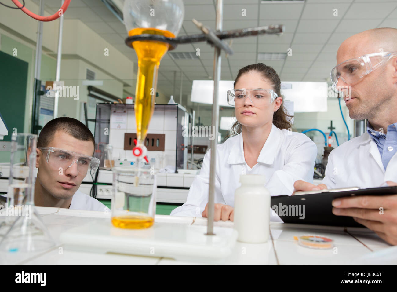 male doctor working with medical group Stock Photo - Alamy