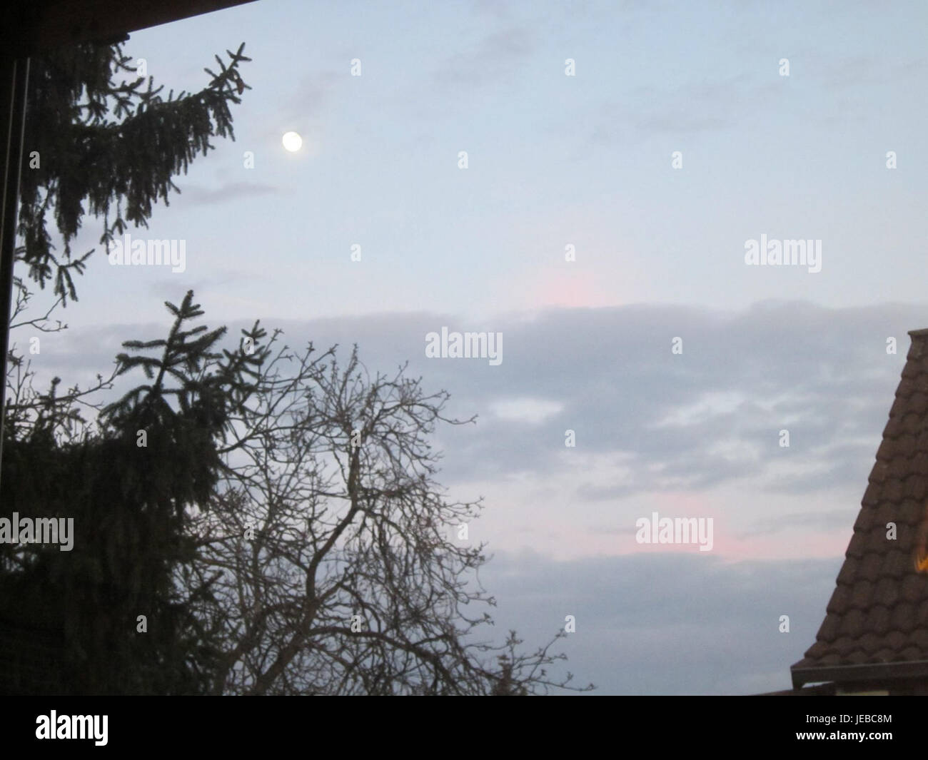 The Mond in Hockenheim refers to a notable lunar event or phenomenon ...