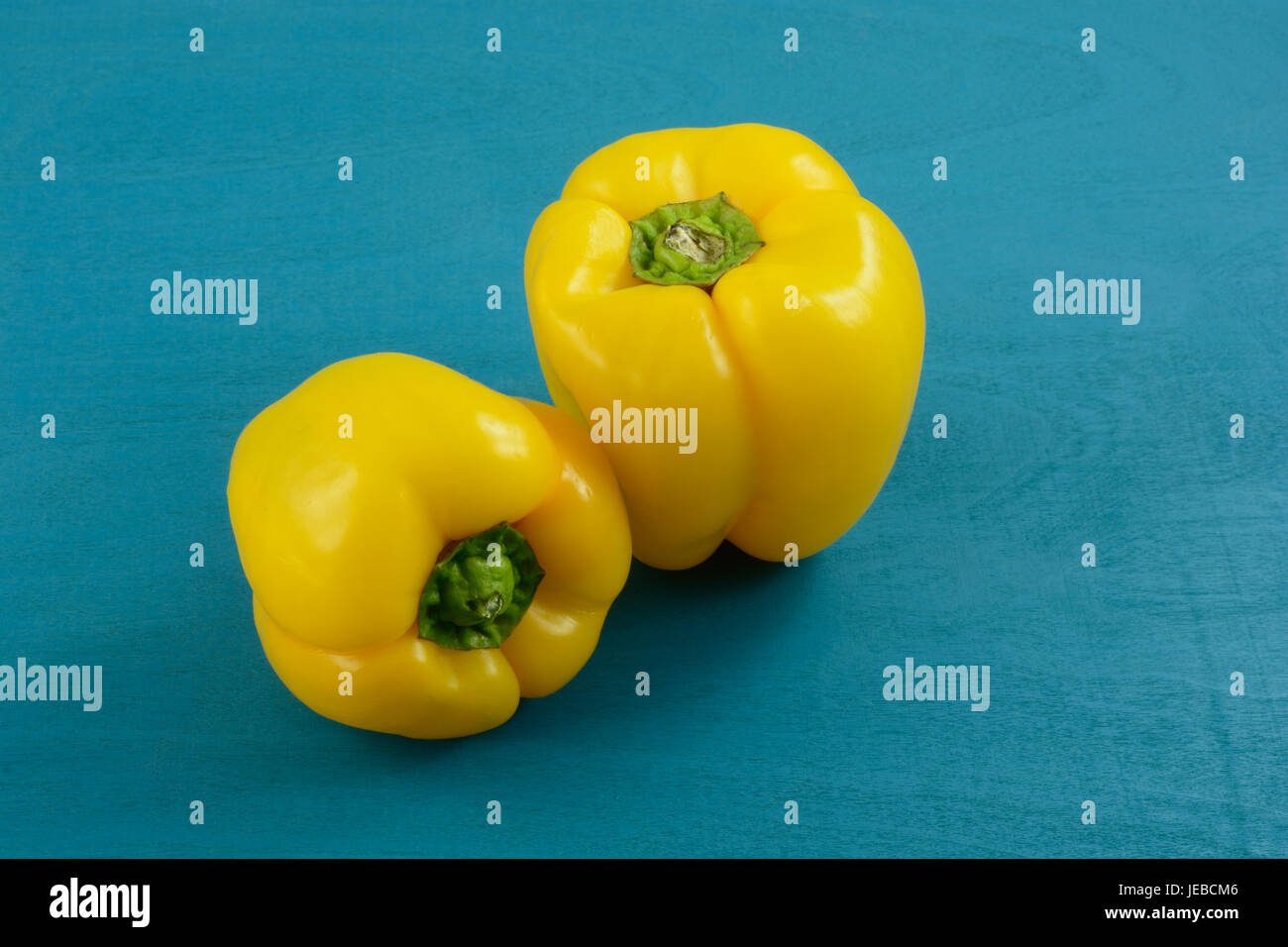 Bell peppers yellow hi-res stock photography and images - Alamy