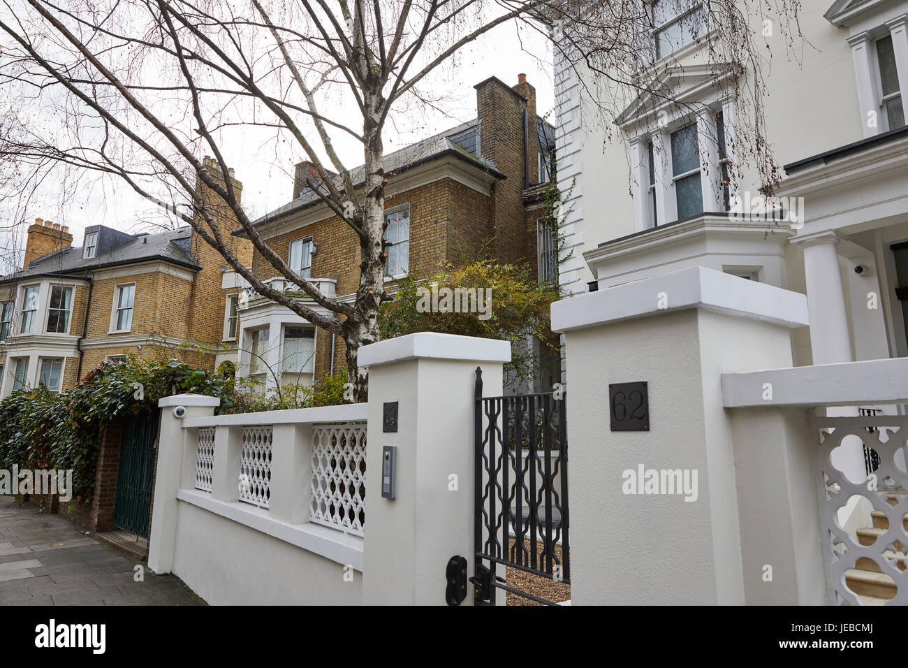 Addison Road, London, UK Stock Photo - Alamy