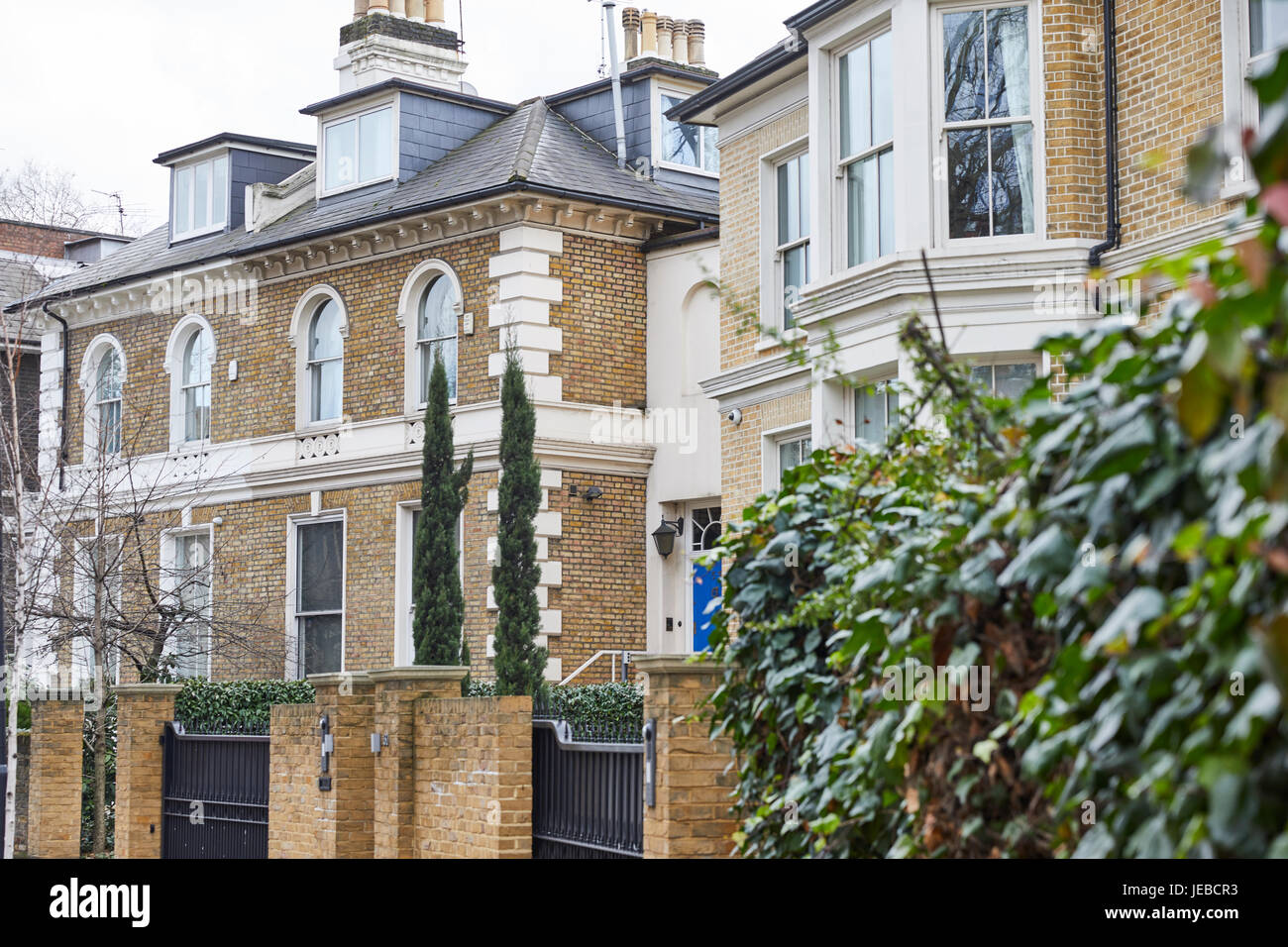 Addison Road, London, UK Stock Photo - Alamy