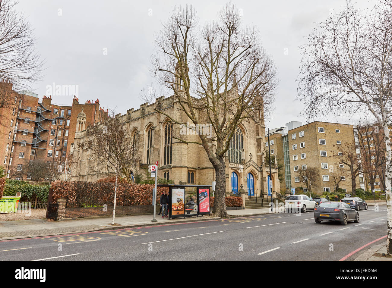 Addison Road, London, UK Stock Photo - Alamy