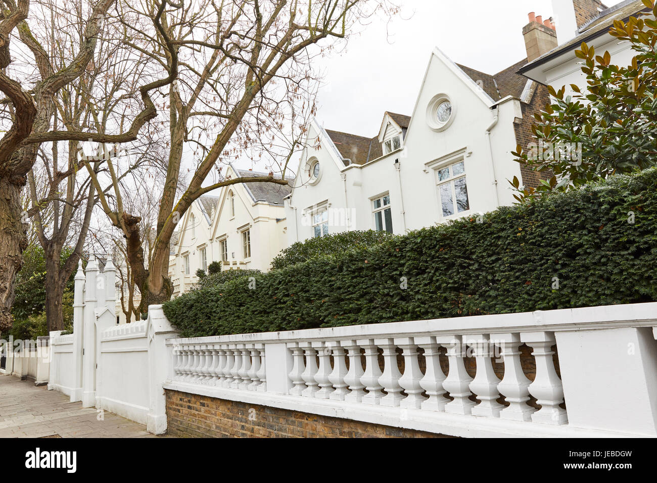 Addison Road, London, UK Stock Photo - Alamy