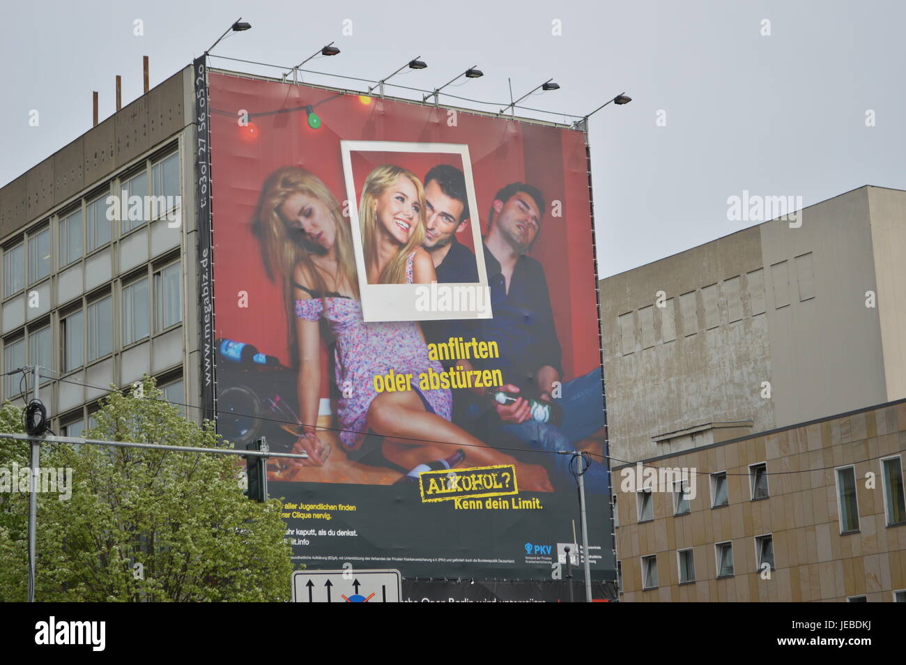 Psa Billboard High Resolution Stock Photography and Images - Alamy