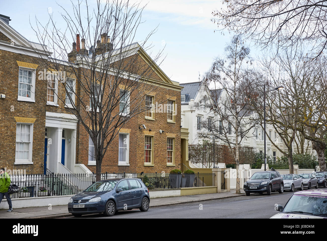 Addison Road, London, UK Stock Photo - Alamy