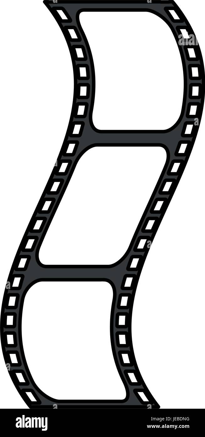 Movie film design Stock Vector Image & Art - Alamy
