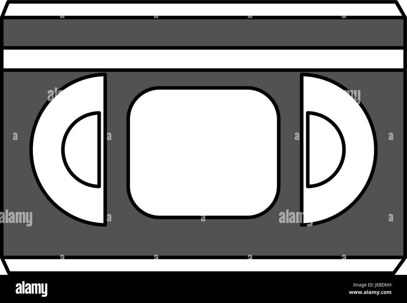 Movie tape design Stock Vector Image & Art - Alamy