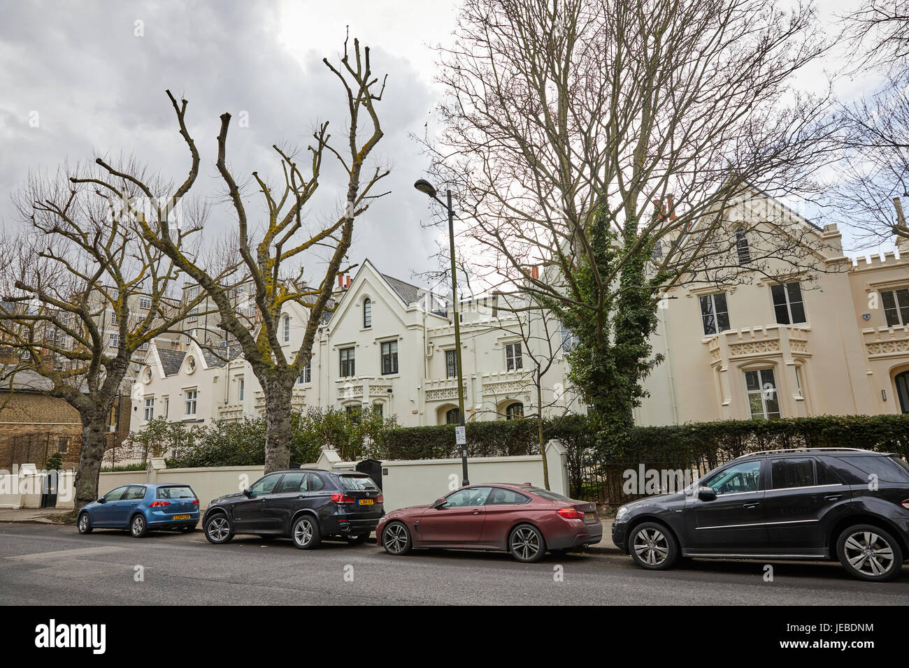 Addison Road, London, UK Stock Photo - Alamy