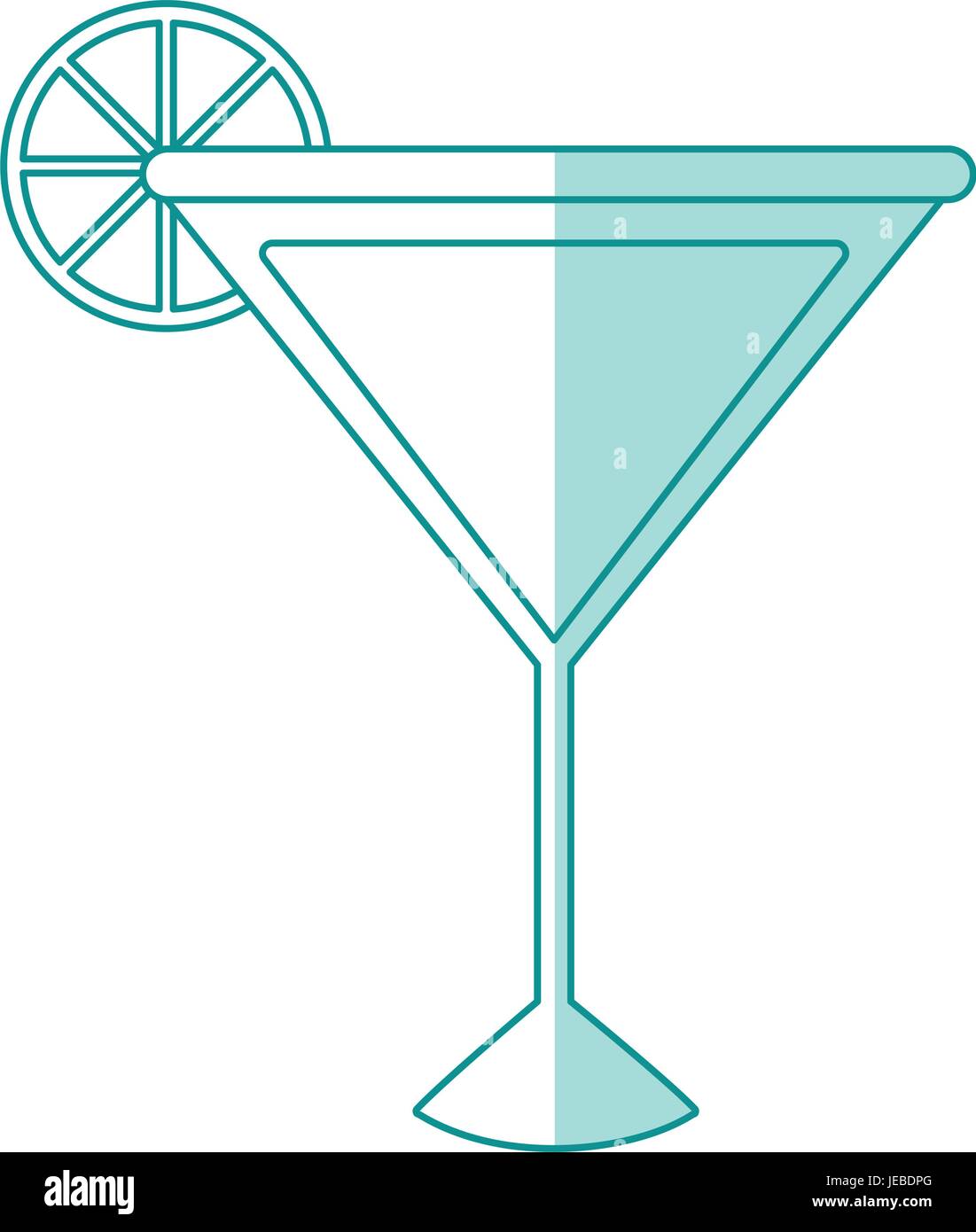 Cocktail vector illustration Stock Vector Image & Art - Alamy