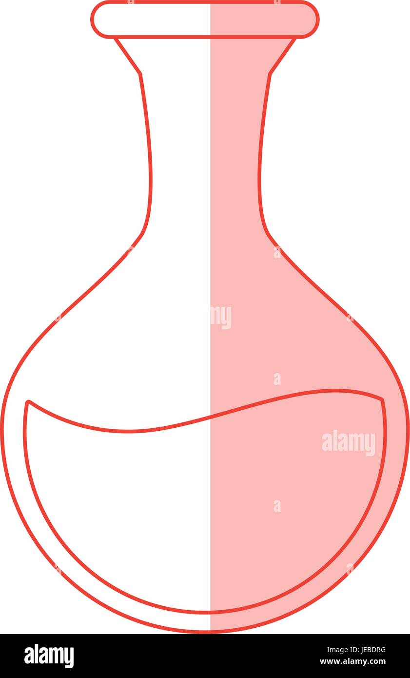 Flask vector illustration Stock Vector Image & Art - Alamy